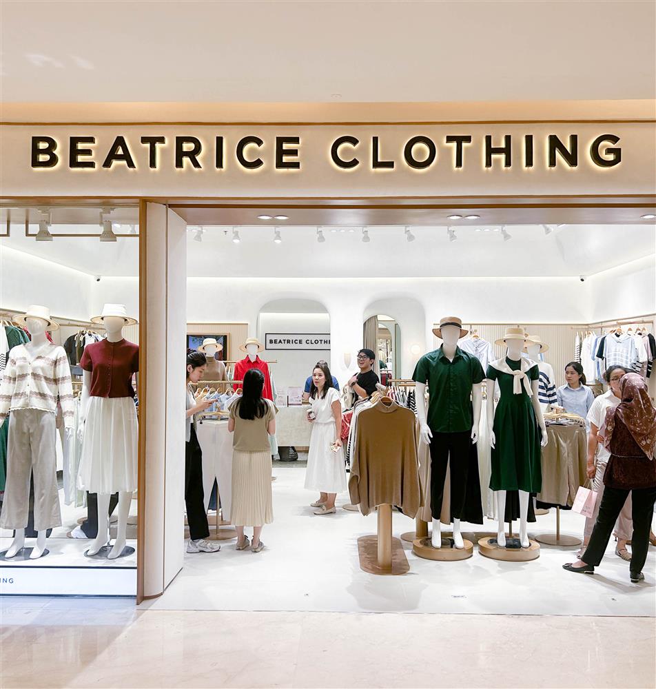 Beatrice Clothing store location - Beatrice Clothing